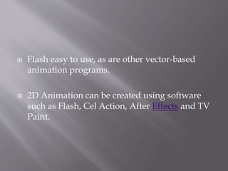 Types of animation | PPT