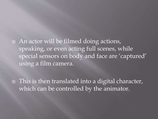 Types of animation | PPTX
