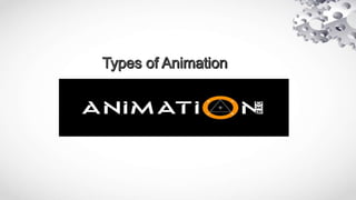 Types of Animation | PPT