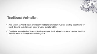Types of Animation | PPT
