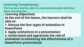 Grade 7 TLE Matatag Types of animation.pptx