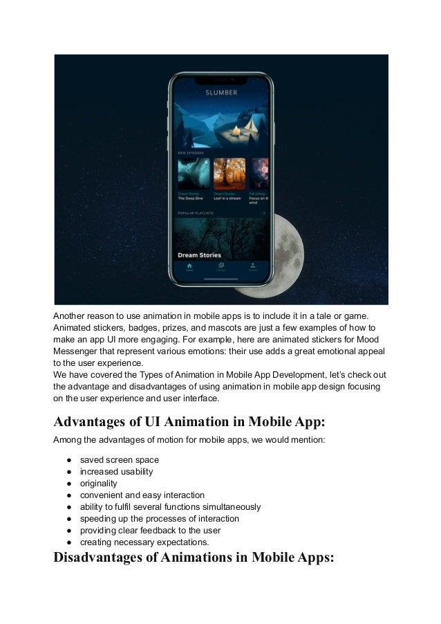 Types of Animation in Mobile App Development.pdf