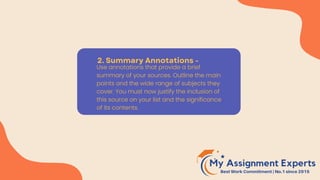 TYPES OF ANNOTATED BIBLIOGRAPHIES (PPT).pdf