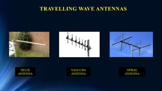 TYPES OF ANTENNA | PPTX