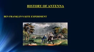 TYPES OF ANTENNA | PPTX