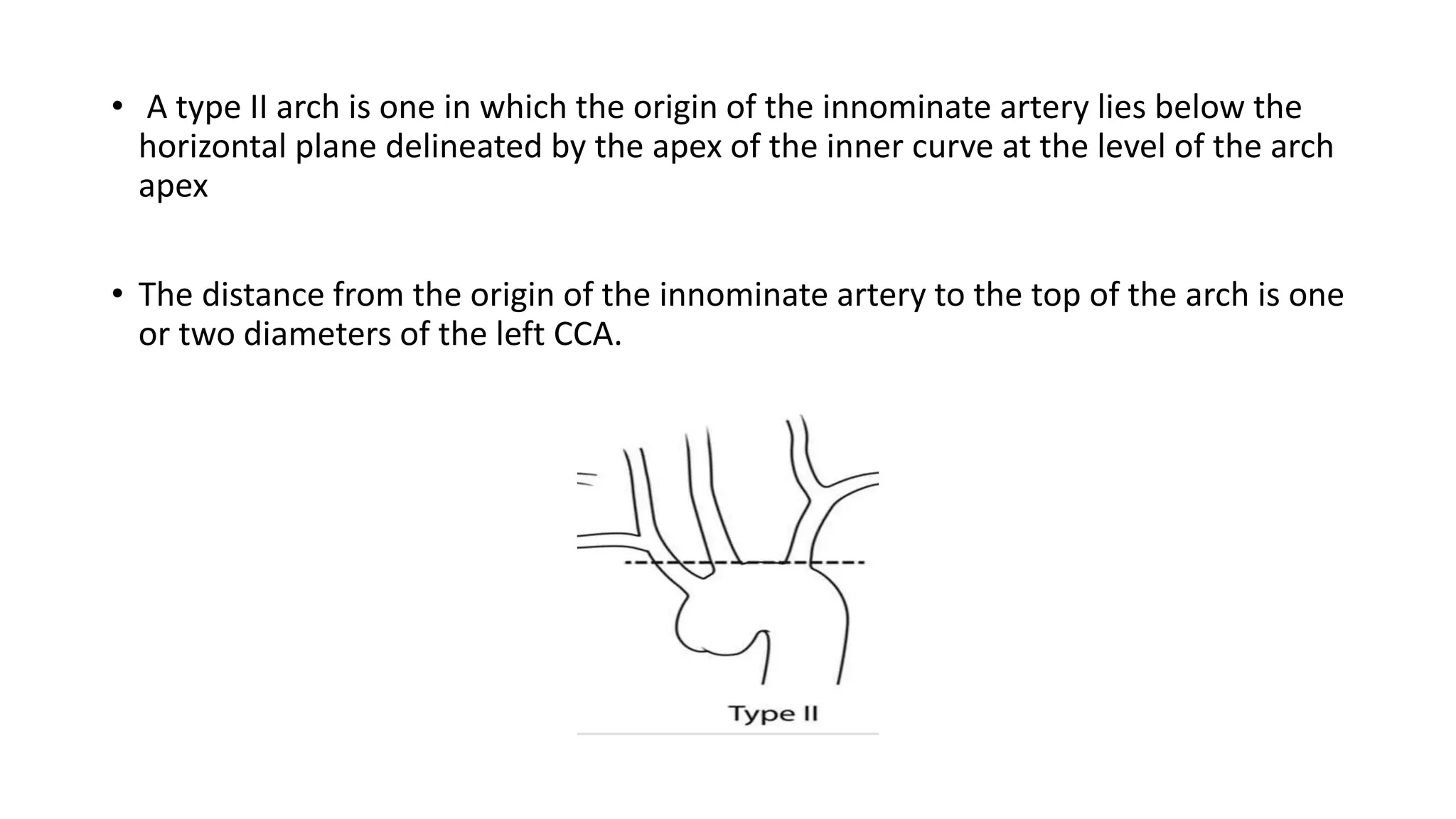 Types of aortic arch and navigation of difficult arches | PPTX