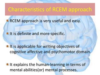 Types of approaches | PPTX