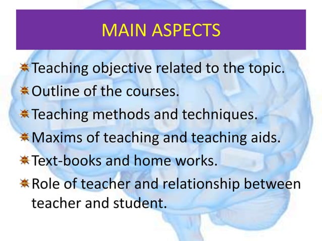Types of approaches | PPTX | Educational Assessment | Education