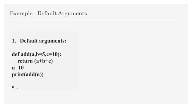 Types of Arguments in Python.pptx