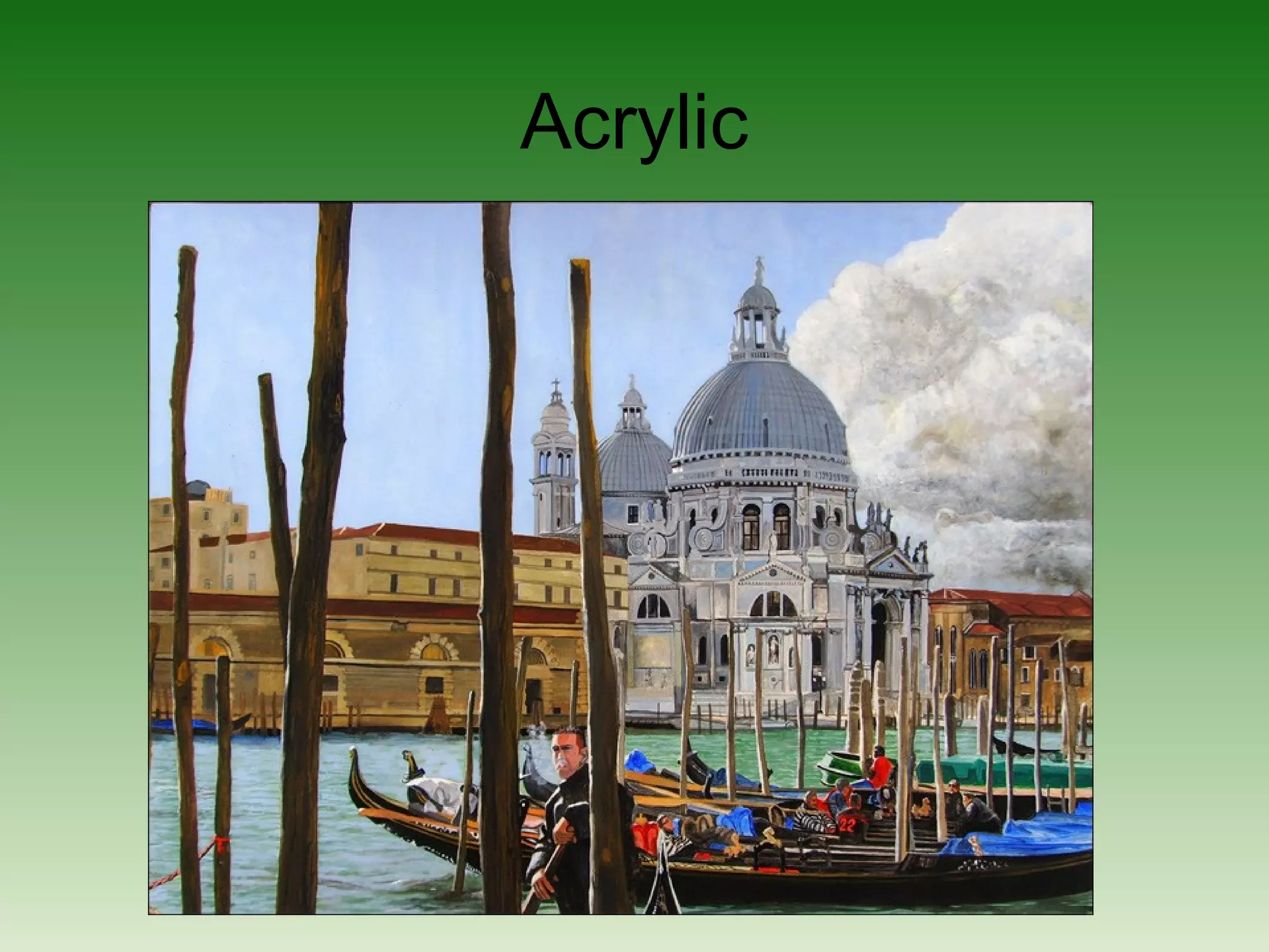 Types of art | PPT | Painting | Arts and Crafts