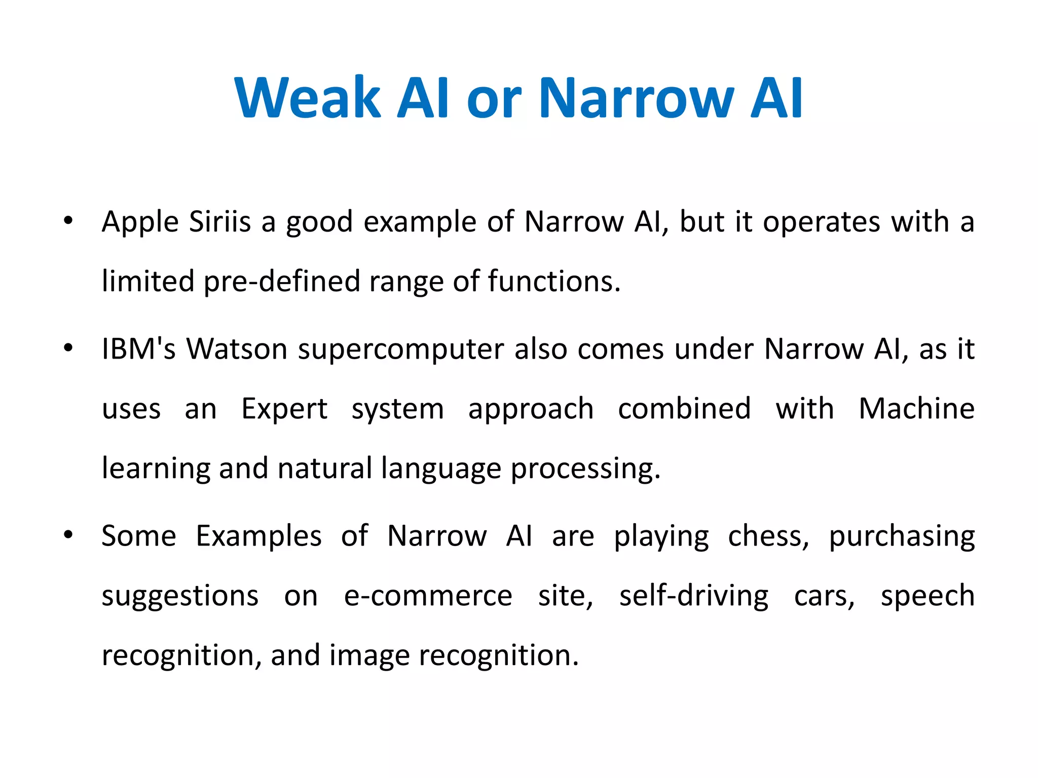 Types of Artificial Intelligence.ppt