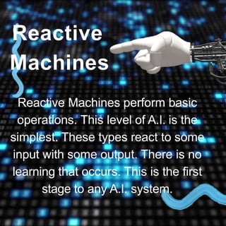 Types of artificial intelligence ppt | PPTX