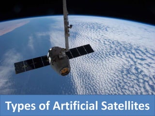 Indian Artificial Satellites With Names