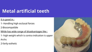 Types of artificial teeth in denturesss.pptx