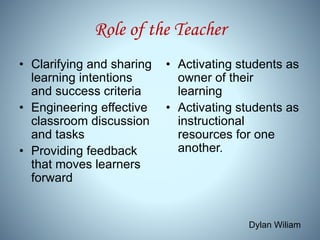 Types of assessment | PPT | Free Download