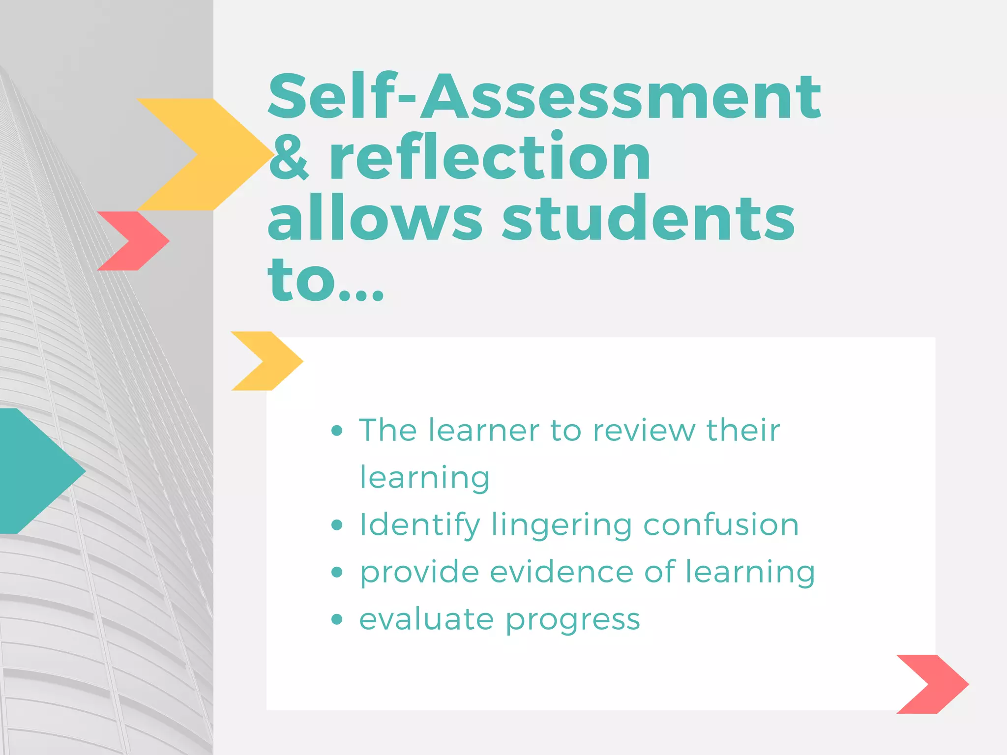 Types of assessment | PDF