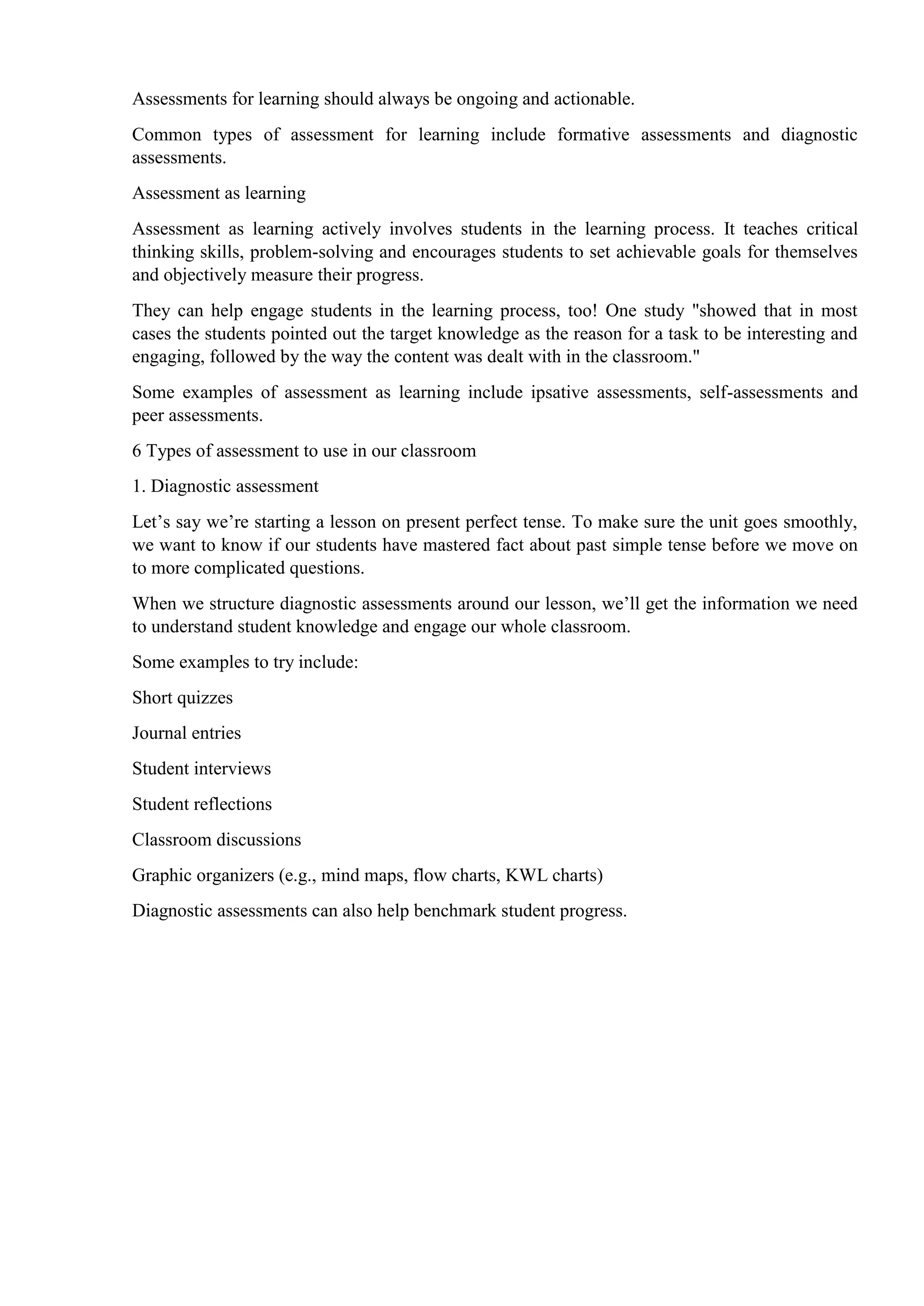 Types of assessment.doc