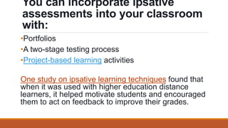 TYPES OF ASSESSMENT.pptx