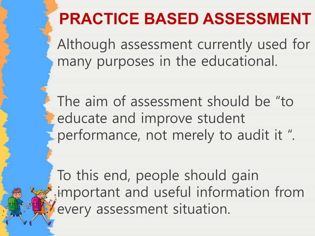 Types of Assessment in Classroom | PPTX