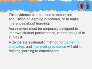 Types of Assessment in Classroom | PPTX