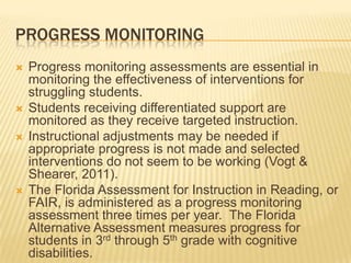 Types of assessments ppt | PPTX