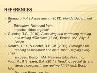 Types of assessments ppt | PPTX