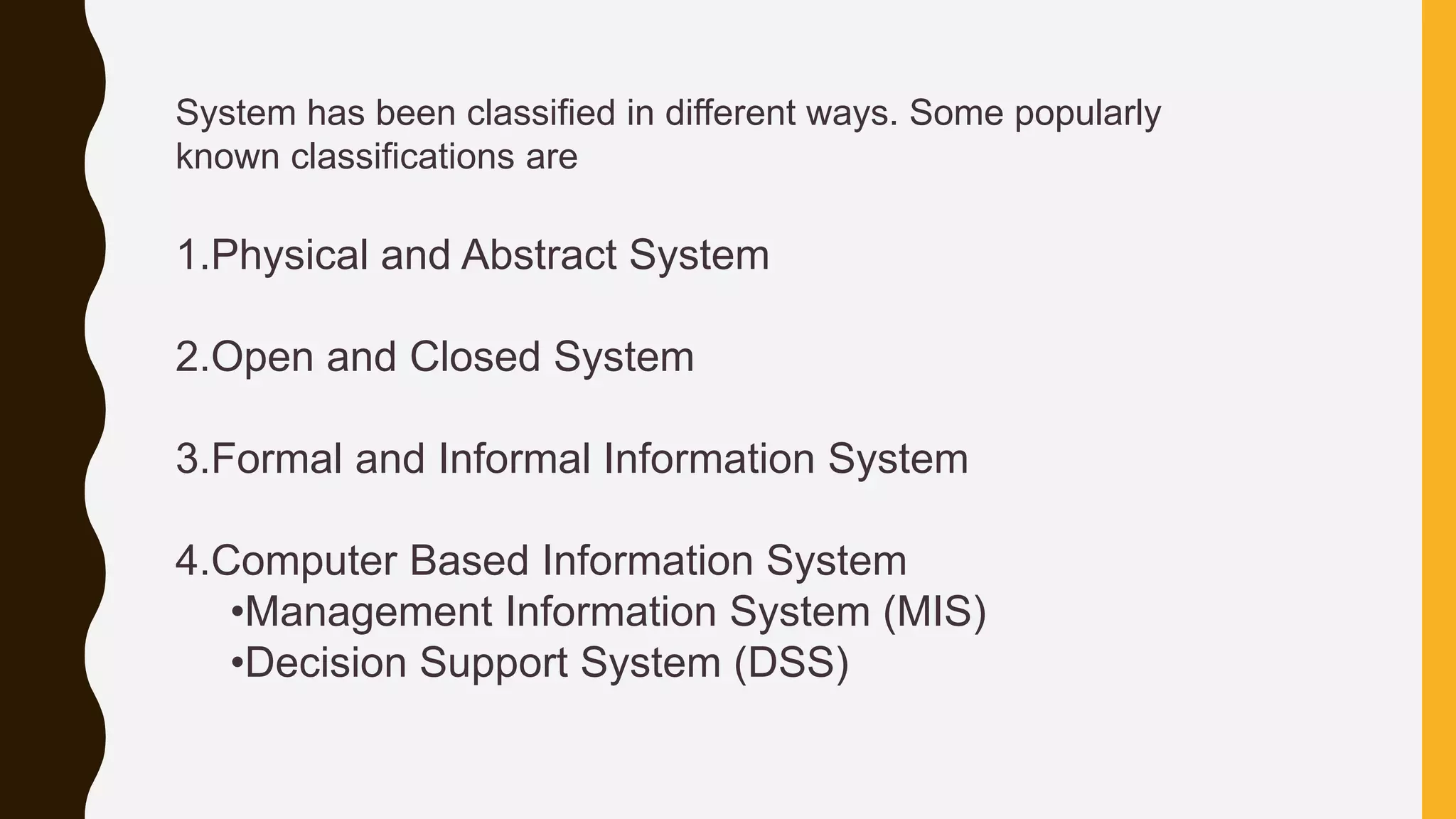 Types of a_system | PPTX