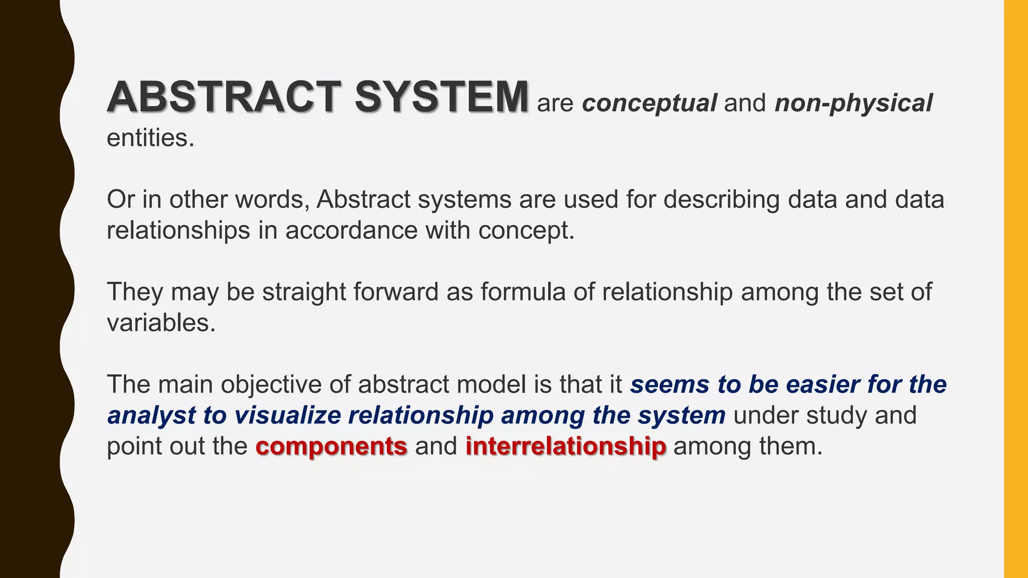 Types of a_system | PPTX