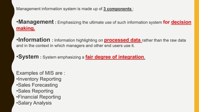 Types of a_system | PPT