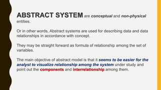 Types of a_system | PPTX