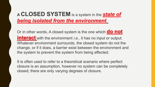 Types of a_system | PPTX