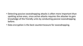Types of attack | PPTX