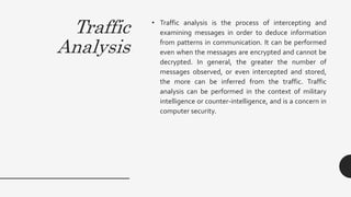 Types of attacks | PPTX