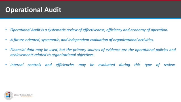 Types of audit | PPTX