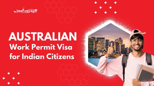 Different Types of Australia Work Visa | PPT