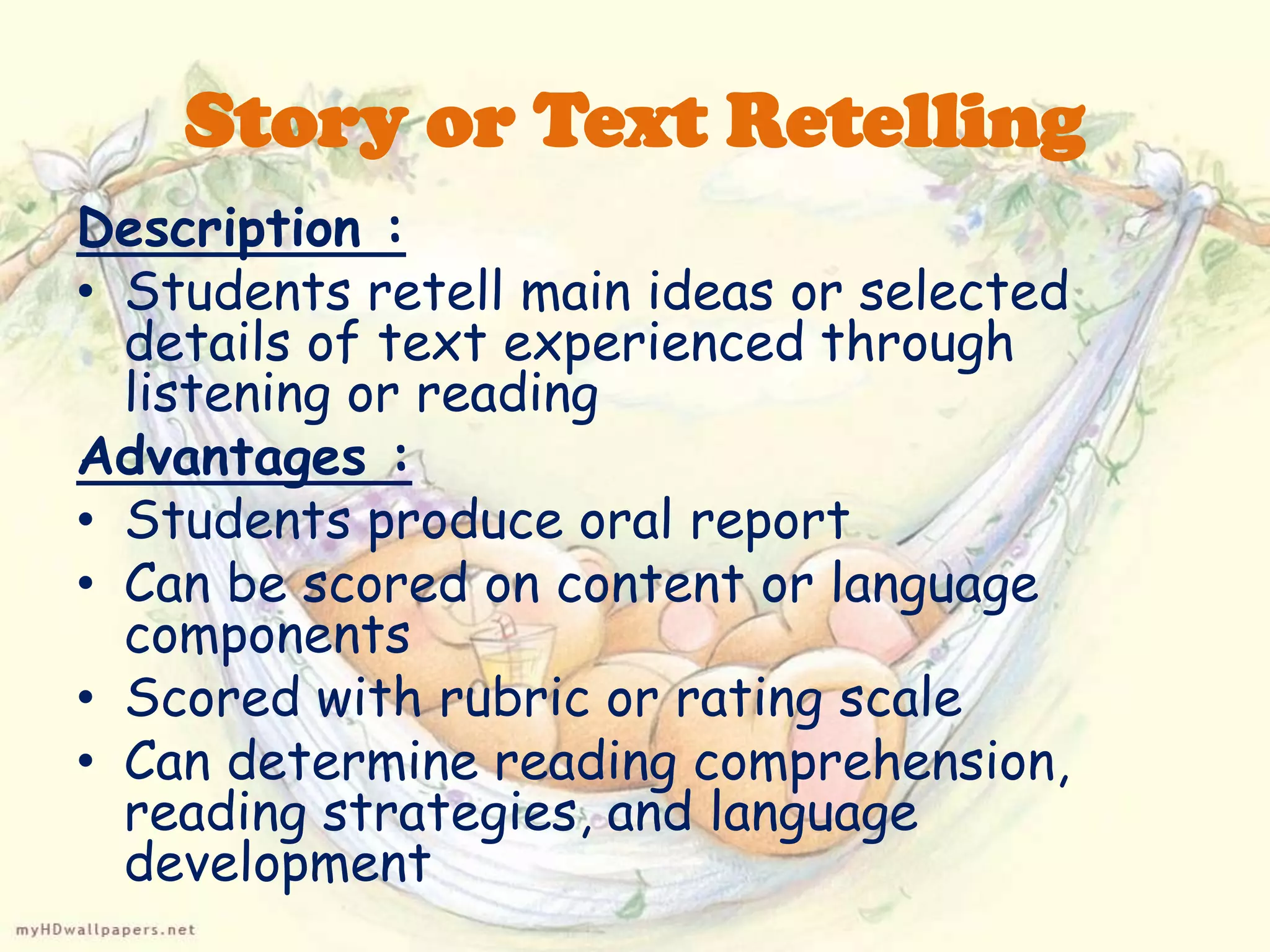 Types of Authentic Assessment | PPTX