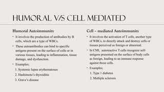 TYPES OF AUTOIMMUNITY AND HYPERSENSITIVITY.pptx