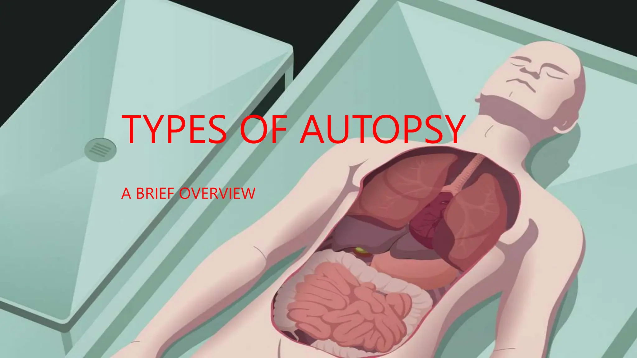 A brief overview of the different types of autopsy | PPTX