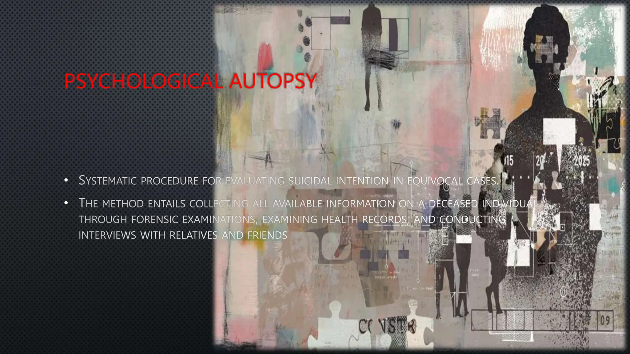 A brief overview of the different types of autopsy | PPTX