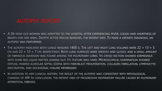 A brief overview of the different types of autopsy | PPTX