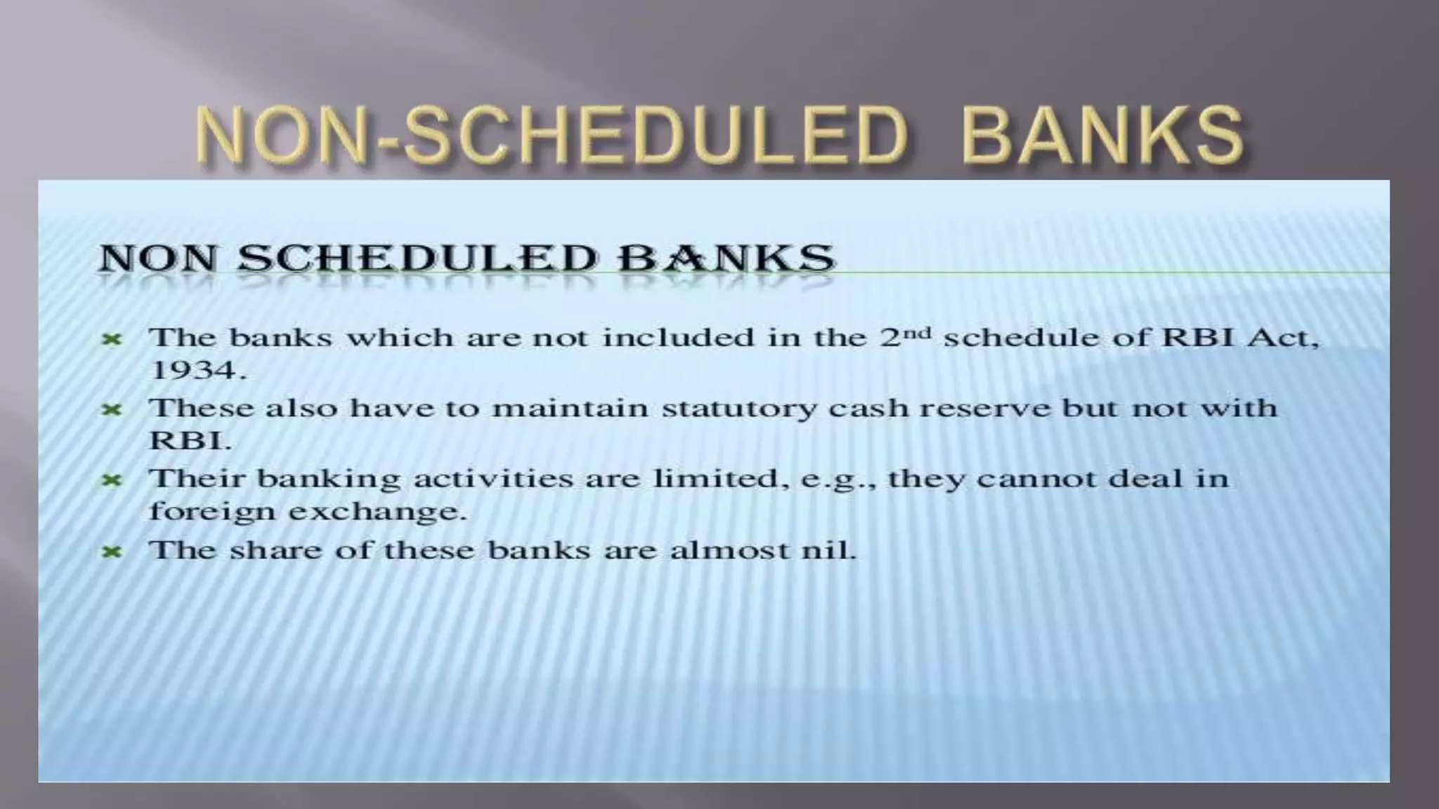 Types of banking | PPTX