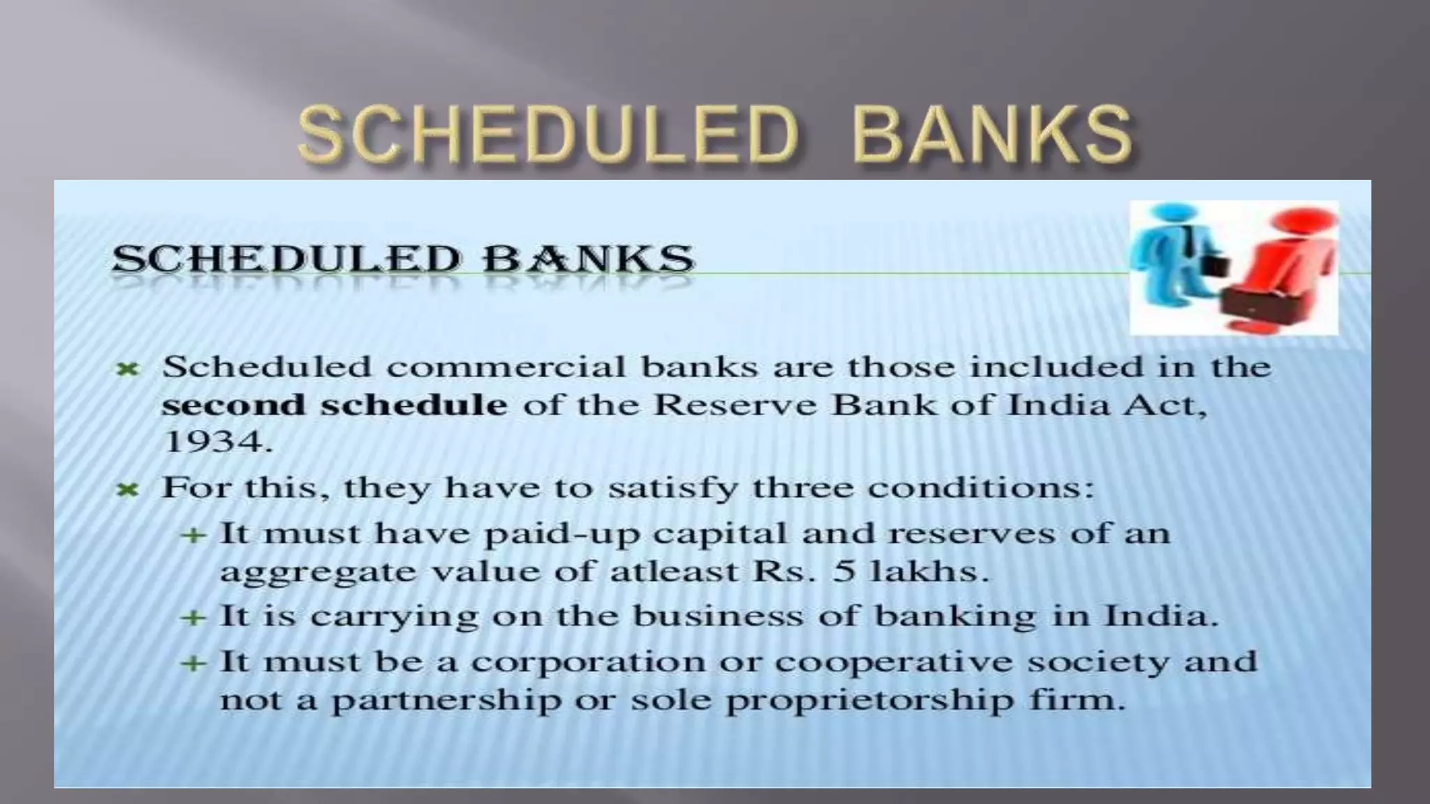 Types of banking | PPTX