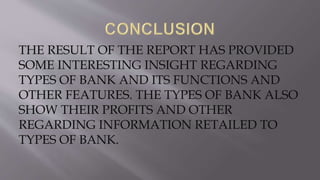 Types of banking | PPTX