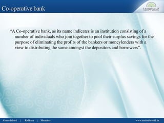 Types of bank laws | PPTX