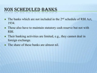 Types of banks | PPTX