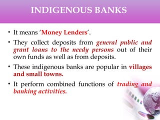 Types of Banks | PPT