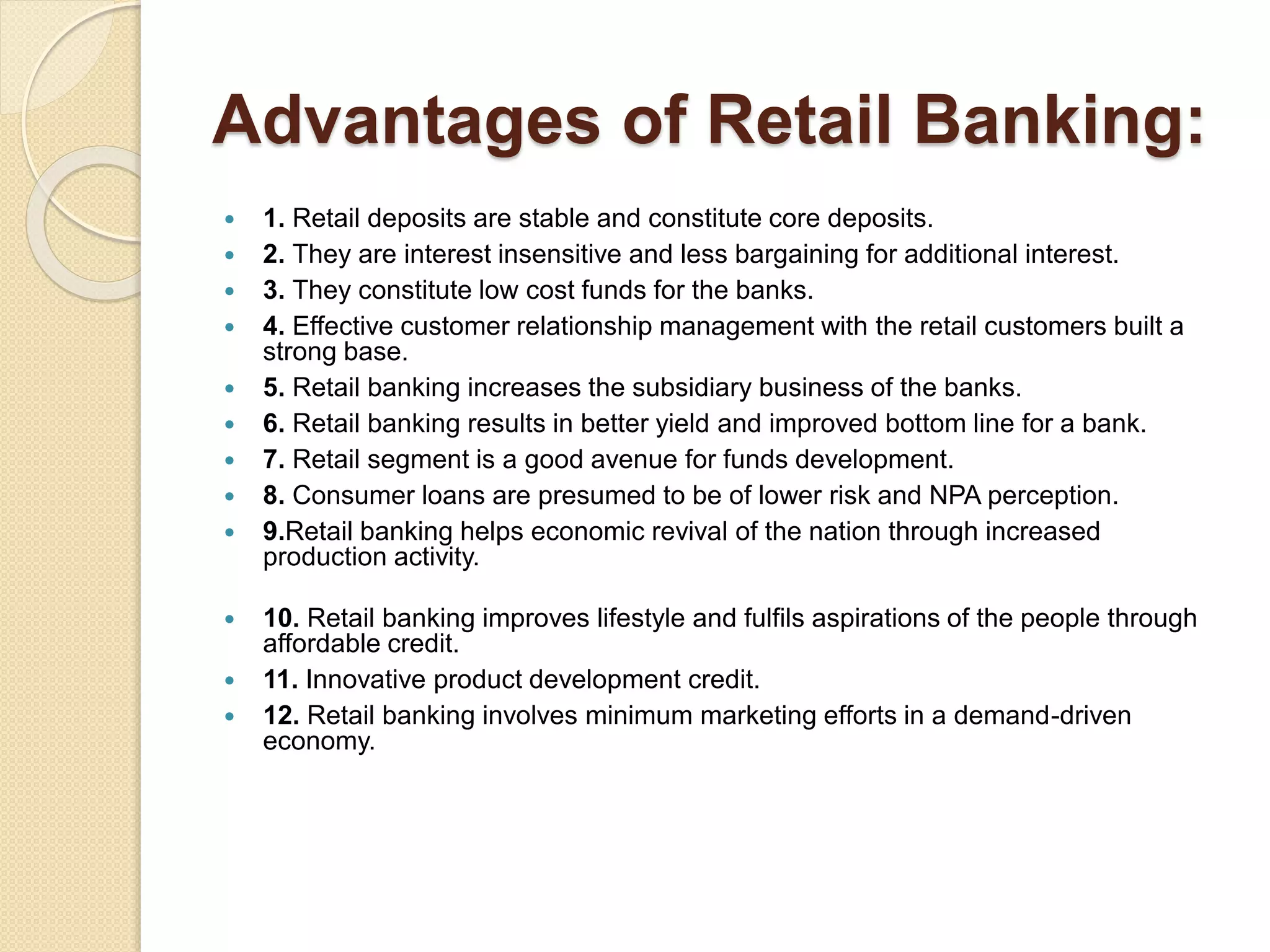 Types of banks | PPTX