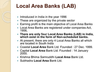 Types of banks | PPTX