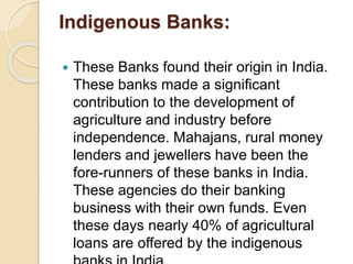 Types of banks | PPTX