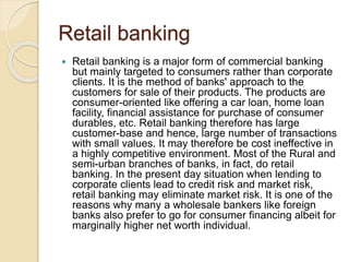 Types of banks | PPTX
